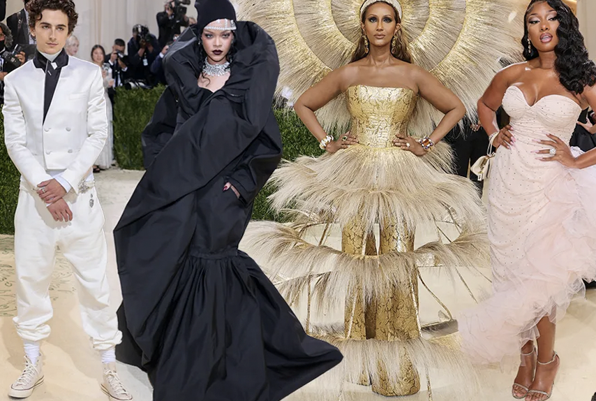 Met Gala 2021 - Yerevan Mall